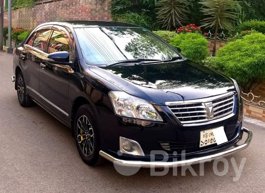 Toyota Premio FEX PACKAGE BLACK 2014 for Sale in Chandgaon | Bikroy