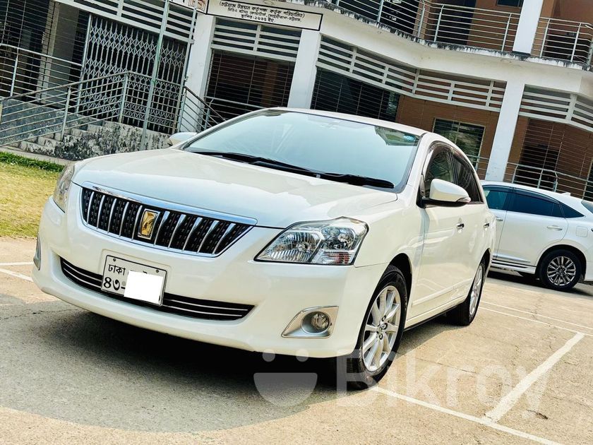 Toyota Premio Fex Pkg Octane 2016 for Sale in Kajir Dewry | Bikroy