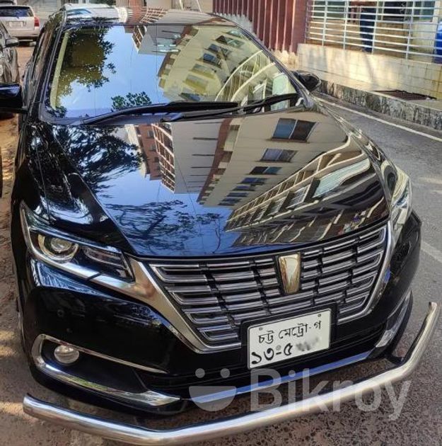 Toyota Premio Fex.Package Ltd 2017 for Sale in Agrabad | Bikroy