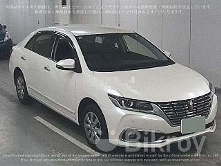 Toyota Premio FL LED PKG AG4.5 28K 2020 for Sale in Agrabad | Bikroy