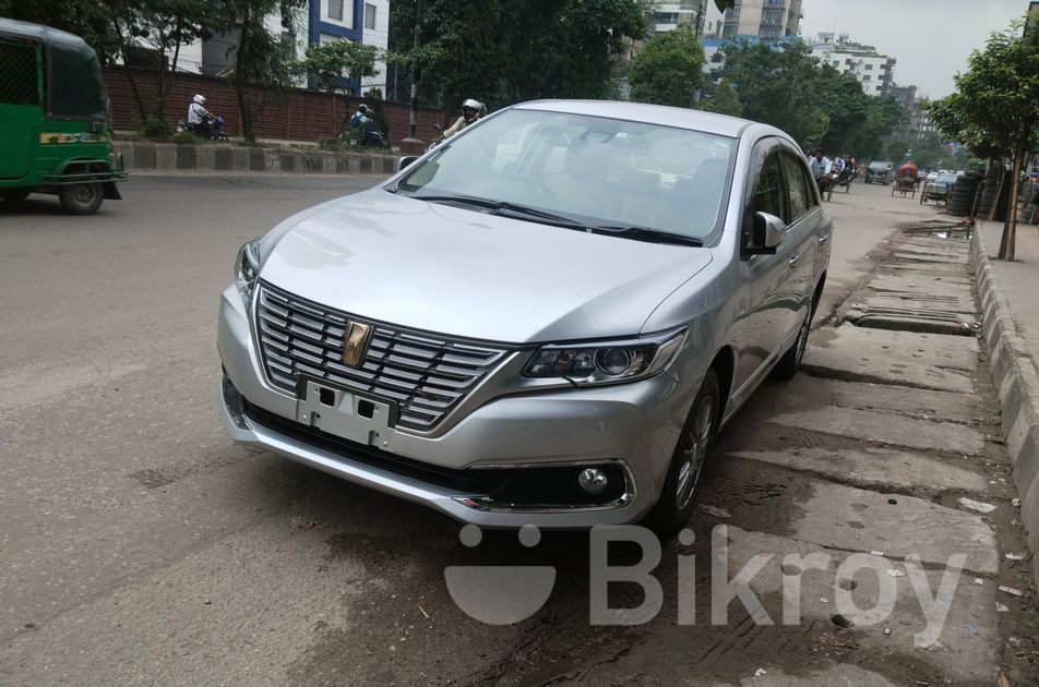 Toyota Premio FL-LED-PKG-NON-HV 2020 for Sale in Baridhara | Bikroy