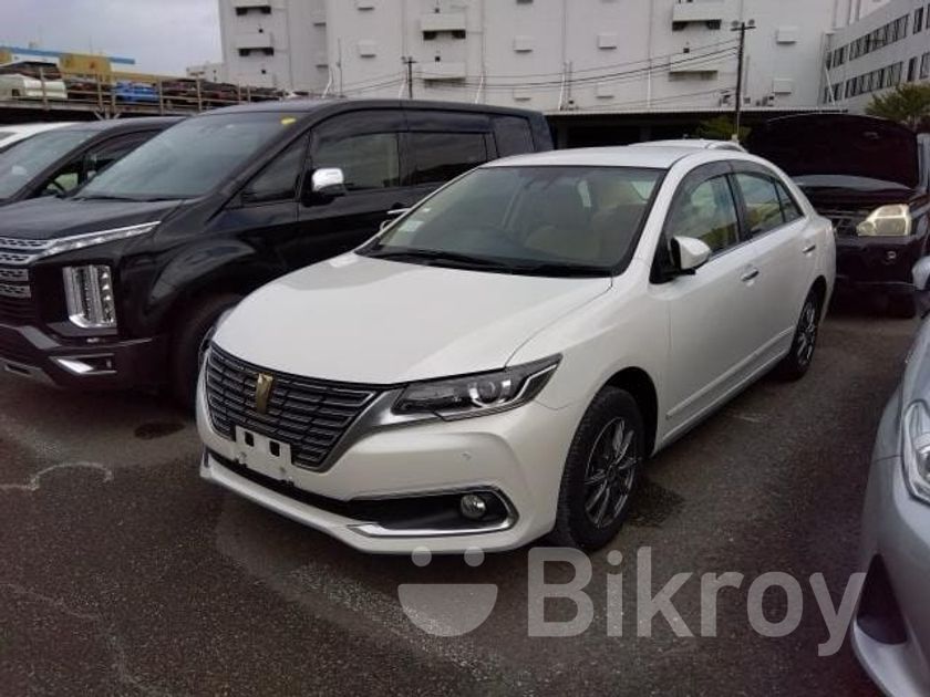 Toyota Premio FL LED PRIME PACKAGE 2019 for Sale in Baridhara | Bikroy