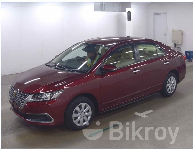 Toyota Premio FL LTD WINE BEIGE IN 2019 for Sale in Agrabad | Bikroy