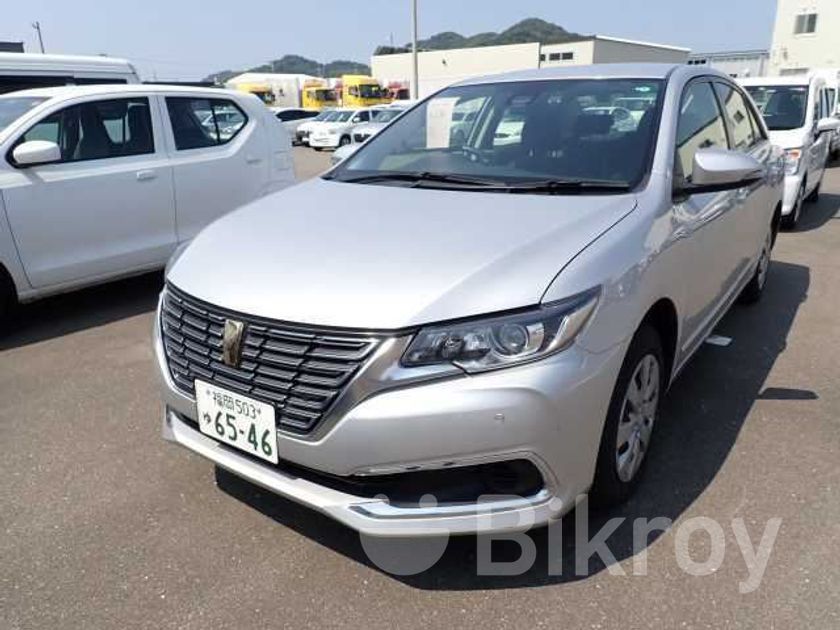 Toyota Premio FL Package 2019 for Sale in Baridhara | Bikroy