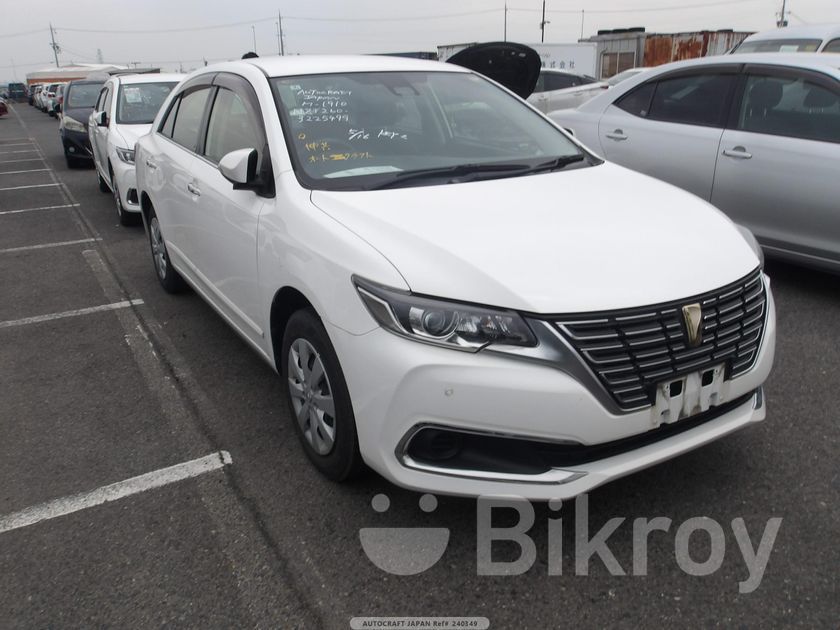 Toyota Premio FL READY PORT (4.5) 2020 for Sale in Baridhara | Bikroy