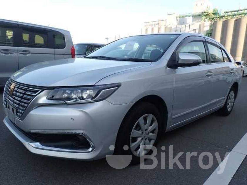 Toyota Premio FL_READY_SHOWROOM 2020 for Sale in Baridhara | Bikroy