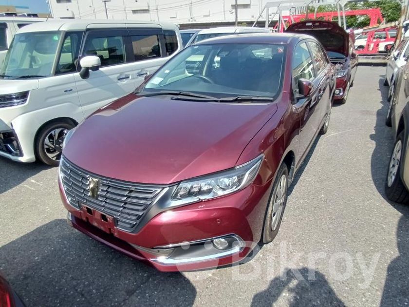 Toyota Premio FL Red wine 2020 for Sale in Baridhara | Bikroy