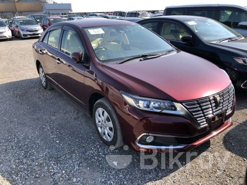 Toyota Premio FL Wine 2019 for Sale in Malibag | Bikroy
