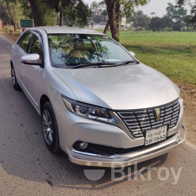 Toyota Premio G Pkg idel Stop 2017 for Sale in Nasirabad | Bikroy