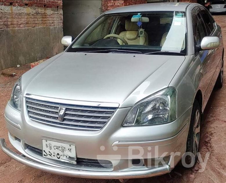 Toyota Premio G Prime Selection 2003 for Sale in Agrabad | Bikroy