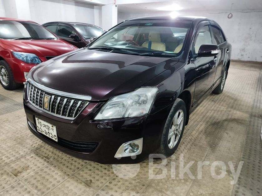 Toyota Premio G SUPERIOR PUSH 2007 for Sale in Nasirabad | Bikroy