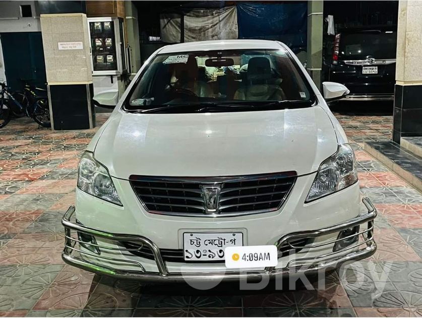 Toyota Premio G.Green.Selection 2015 for Sale in Panchlaish | Bikroy