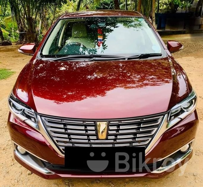 Toyota Premio Win.Fex.Package 2017 for Sale in Muradpur | Bikroy