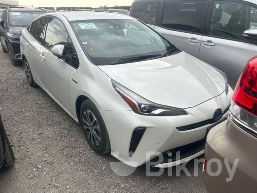 Toyota Prius A Package DhakaReady 2020 for Sale in Baridhara | Bikroy