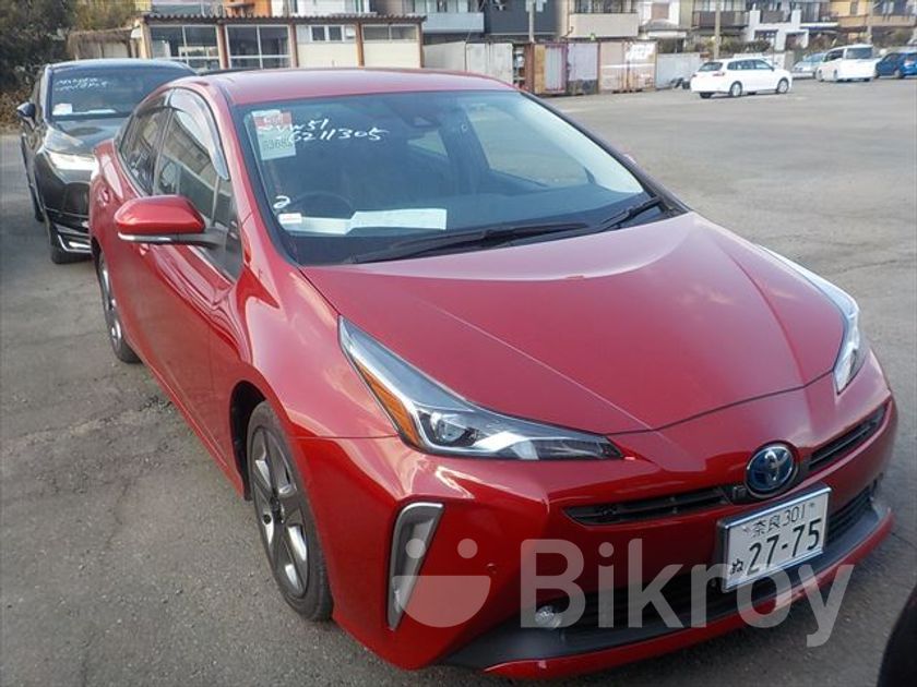 Toyota Prius ATS PKG 2021 for Sale in Baridhara | Bikroy