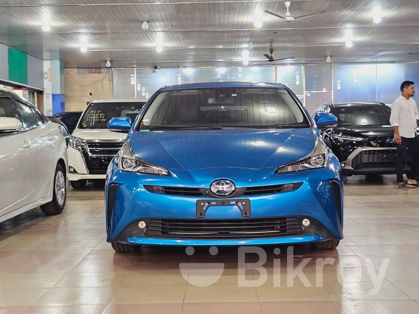 Toyota Prius HYBRID 360°cam 2020 for Sale in Baridhara | Bikroy