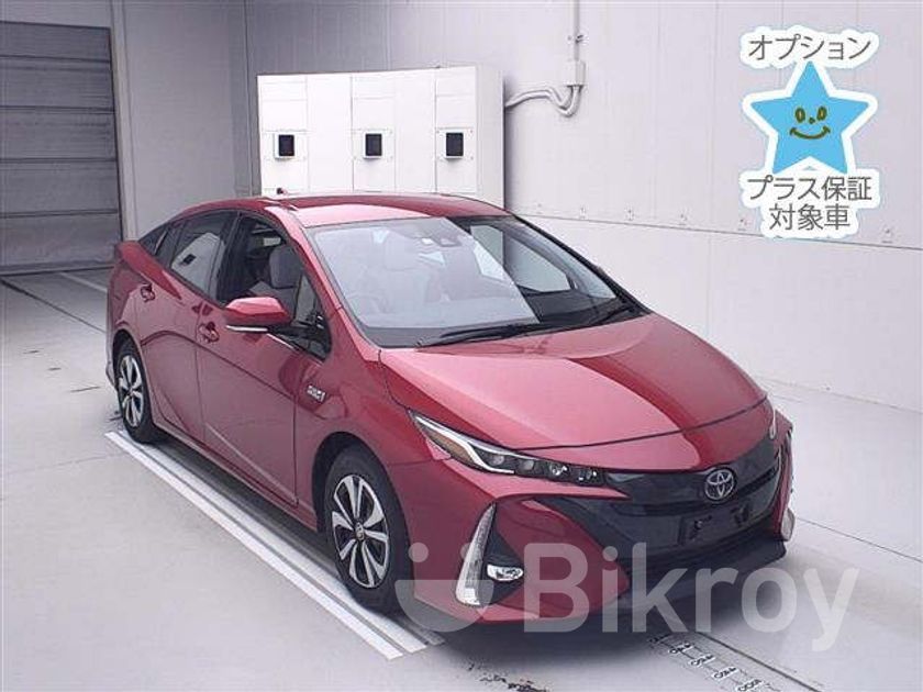 Toyota Prius PHV A Premium 2020 for Sale in Mohammadpur | Bikroy