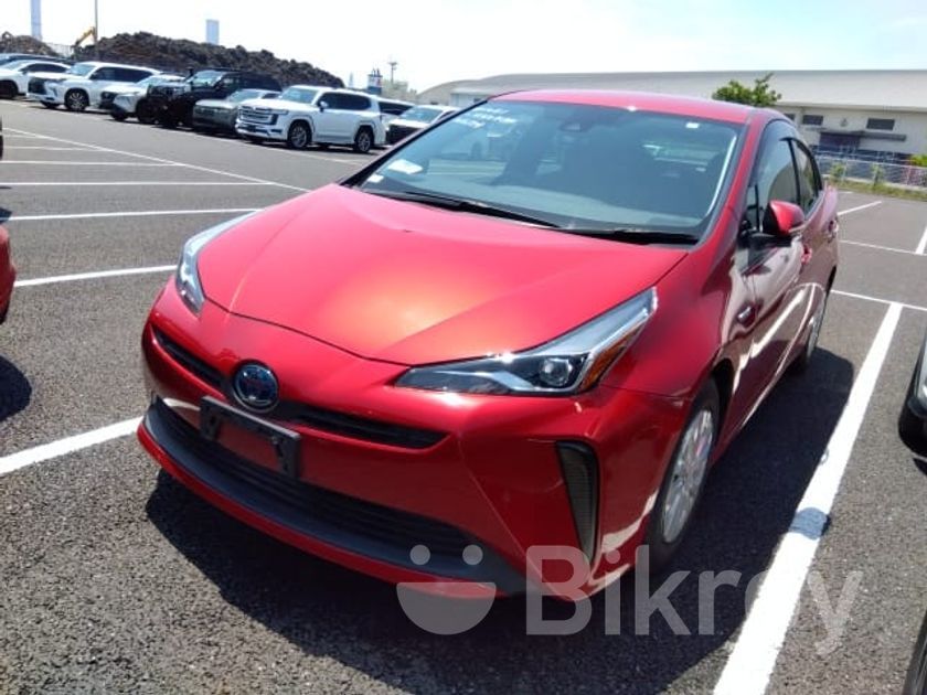 Toyota Prius S PKG READY DHAKA 2020 for Sale in Baridhara | Bikroy