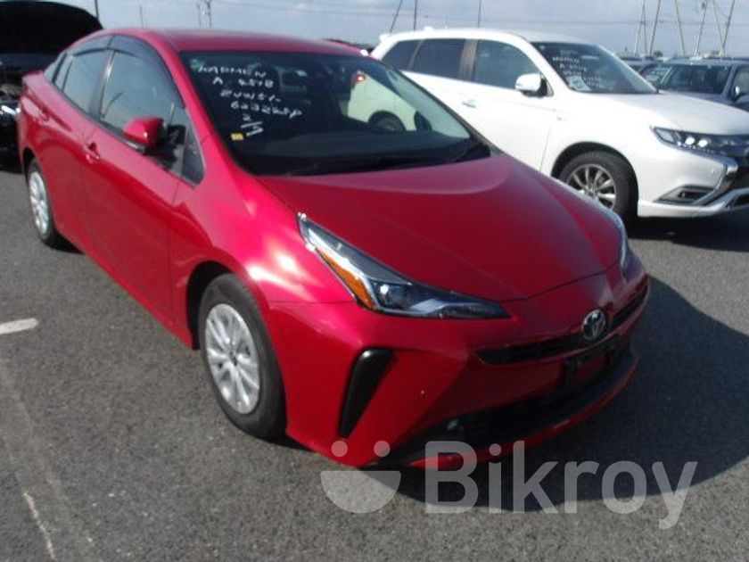 Toyota Prius S SAFETY PACKAGE 2022 for Sale in CDA Avenue | Bikroy