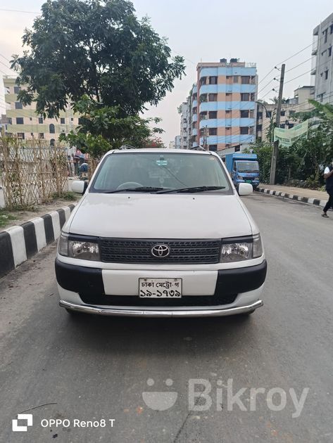 Toyota Probox GL 2003 for Sale in Mirpur | Bikroy