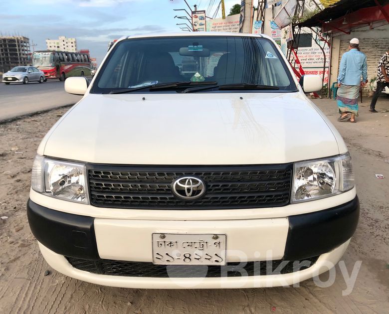Toyota Probox GL 2003 for Sale in Jatrabari | Bikroy