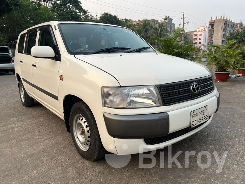 Toyota Probox GL 2008 for Sale in Mirpur | Bikroy