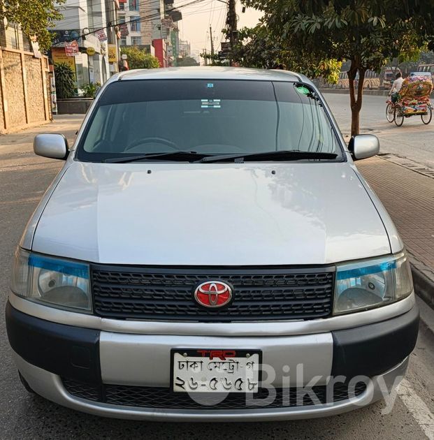 Toyota Probox GL 2011 for Sale in Baridhara | Bikroy