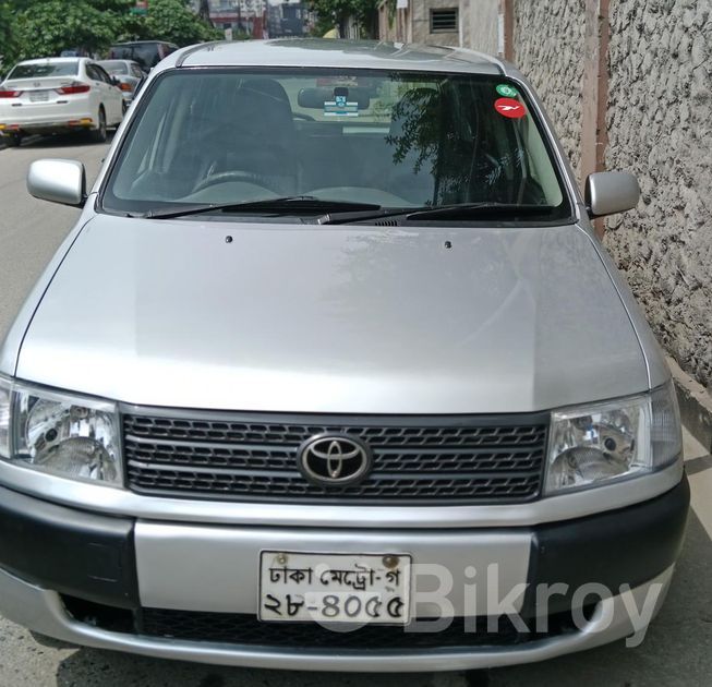 Toyota Probox GL 2012 for Sale in Baridhara | Bikroy