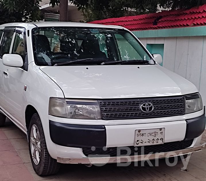 Toyota Probox GL 2012 বিক্রি | উত্তরা | Bikroy