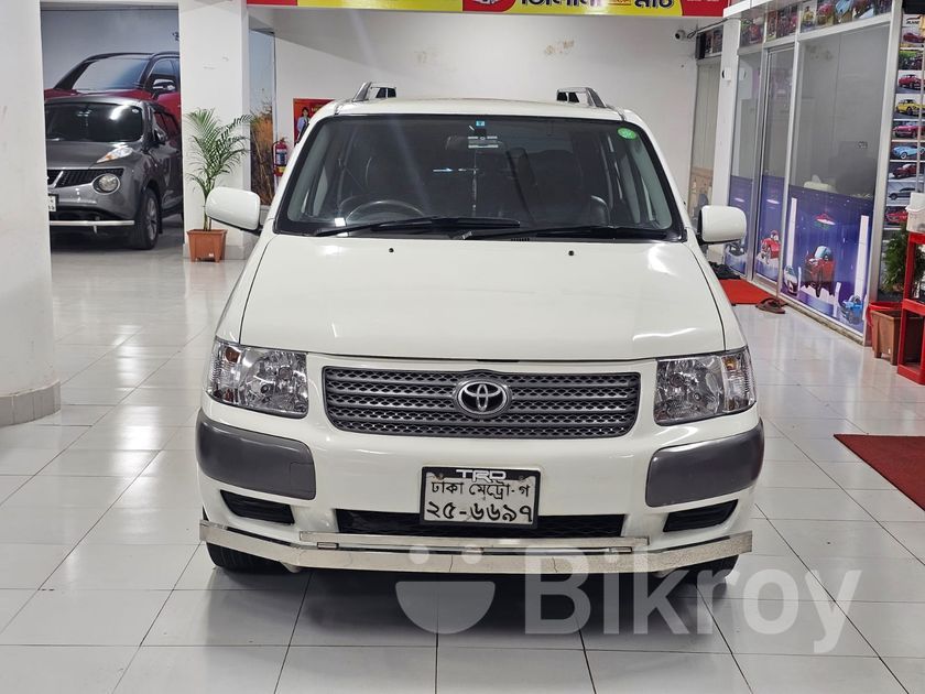 Toyota Probox Succeed 2004 for Sale in Mohammadpur | Bikroy