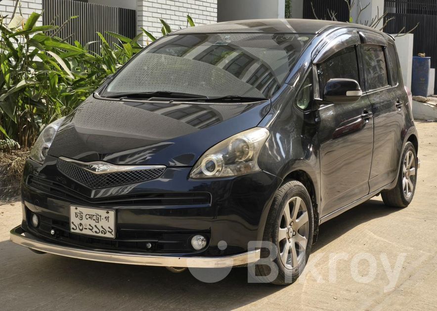 Toyota Ractis G 1500Cc VVTI 2010 for Sale in Khulshi | Bikroy