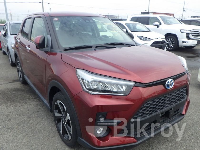 Toyota Raize Z Z=READY=SHOWROOM 2021 for Sale in Baridhara | Bikroy
