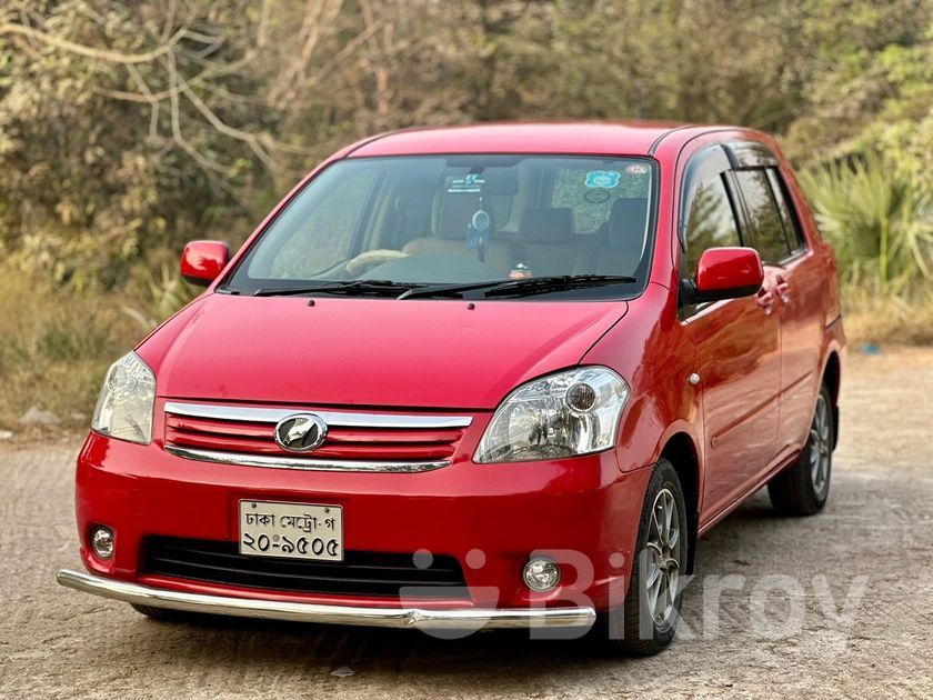 Toyota Raum Power Doors 2010 for Sale in Mohammadpur | Bikroy