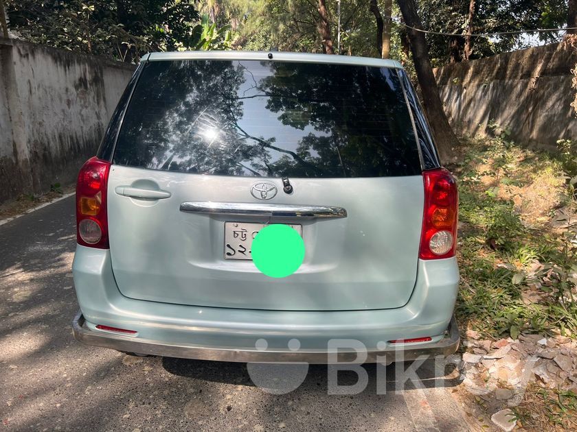 Toyota Raum pull press 2004 for Sale in Agrabad | Bikroy