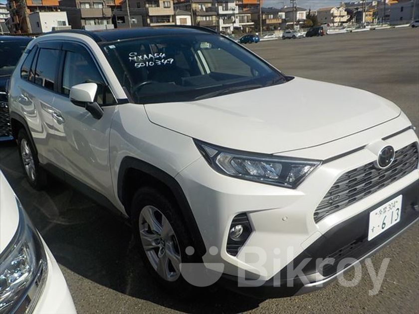 Toyota RAV4 2020 for Sale in Baridhara | Bikroy