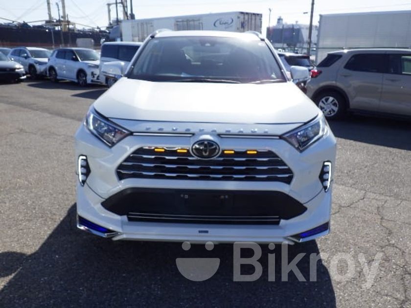 Toyota RAV4 2020 for Sale in Baridhara | Bikroy