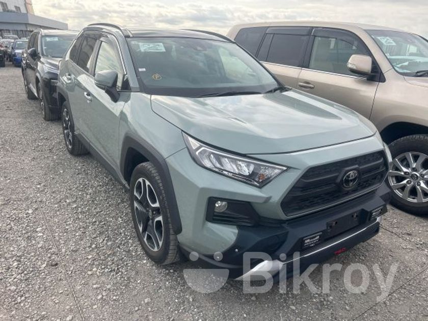 Toyota RAV4 ADVENTUR OCTANE GREY 2020 for Sale in Baridhara | Bikroy