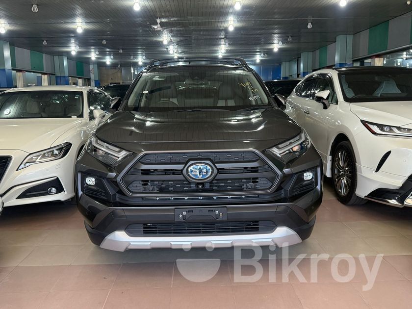 Toyota RAV4 ADVENTURE HYBRID 2022 for Sale in Baridhara | Bikroy