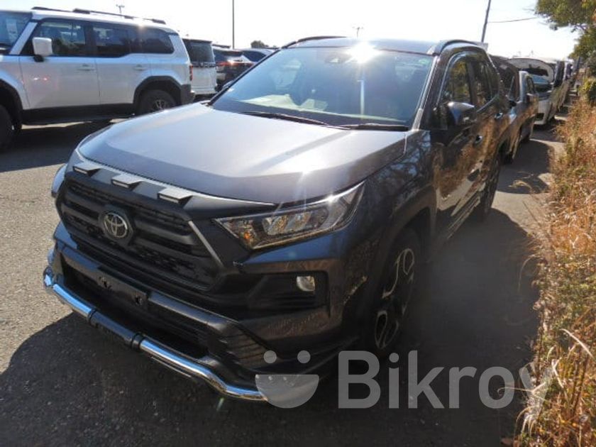 Toyota RAV4 Adventure NON HYBRID 2020 for Sale in Baridhara | Bikroy