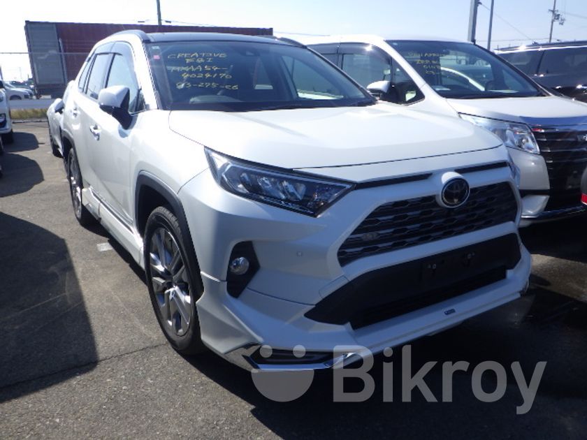 Toyota RAV4 Adventure NON HYBRID 2020 for Sale in Baridhara | Bikroy