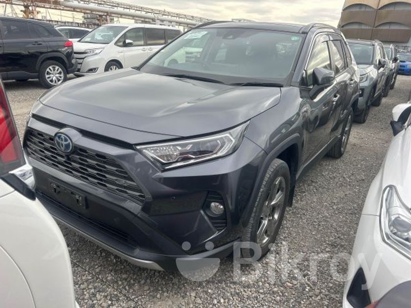 Toyota RAV4 G HYBRID URBAN GREY 2021 for Sale in Baridhara | Bikroy