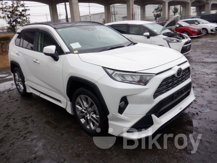 Toyota RAV4 G Z PKG, GRADE: 5 2020 for Sale in Paltan | Bikroy