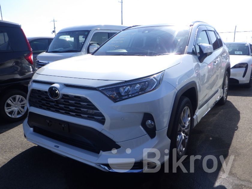 Toyota RAV4 GZ PACKAGE (KITTED) 2020 for Sale in Baridhara | Bikroy