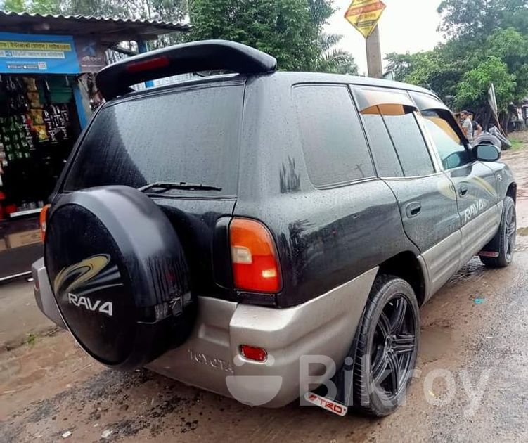 Toyota RAV4 hrd jeep 1995 sunrof 1996 for Sale in Bogura | Bikroy