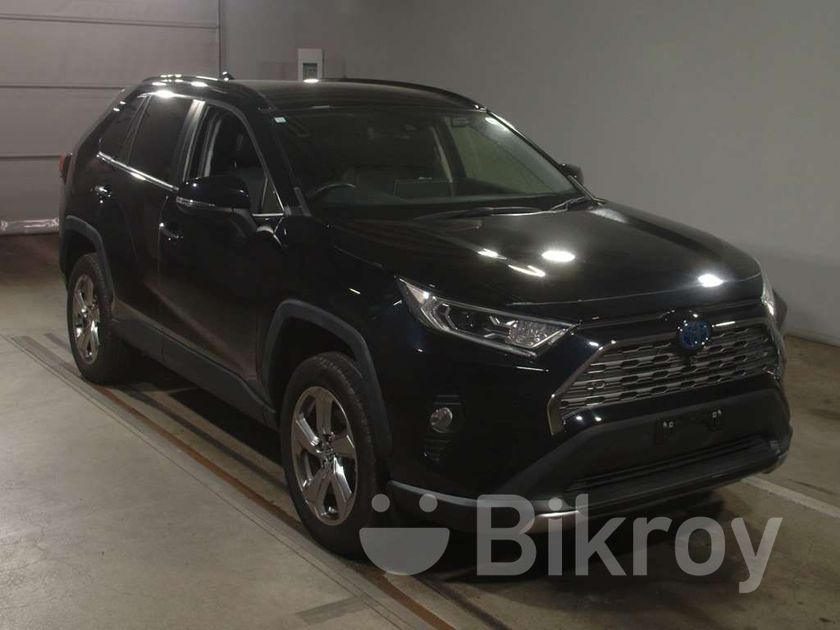 Toyota RAV4 Hybrid G Package 2020 for Sale in Banani | Bikroy