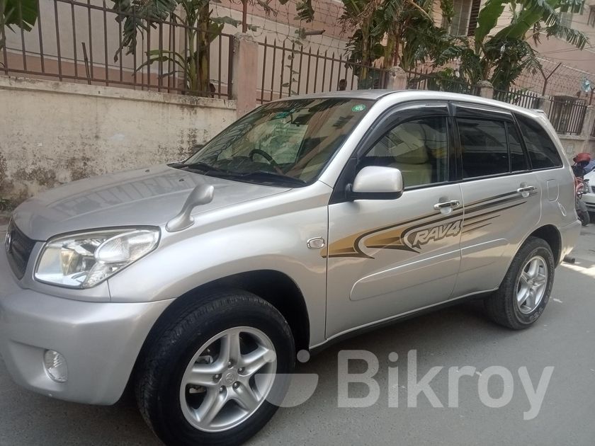 Toyota RAV4 L SUV 2005 for Sale in Mohammadpur | Bikroy