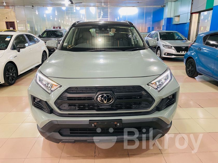Toyota RAV4 NON HYBRID READY* 2020 for Sale in Baridhara | Bikroy
