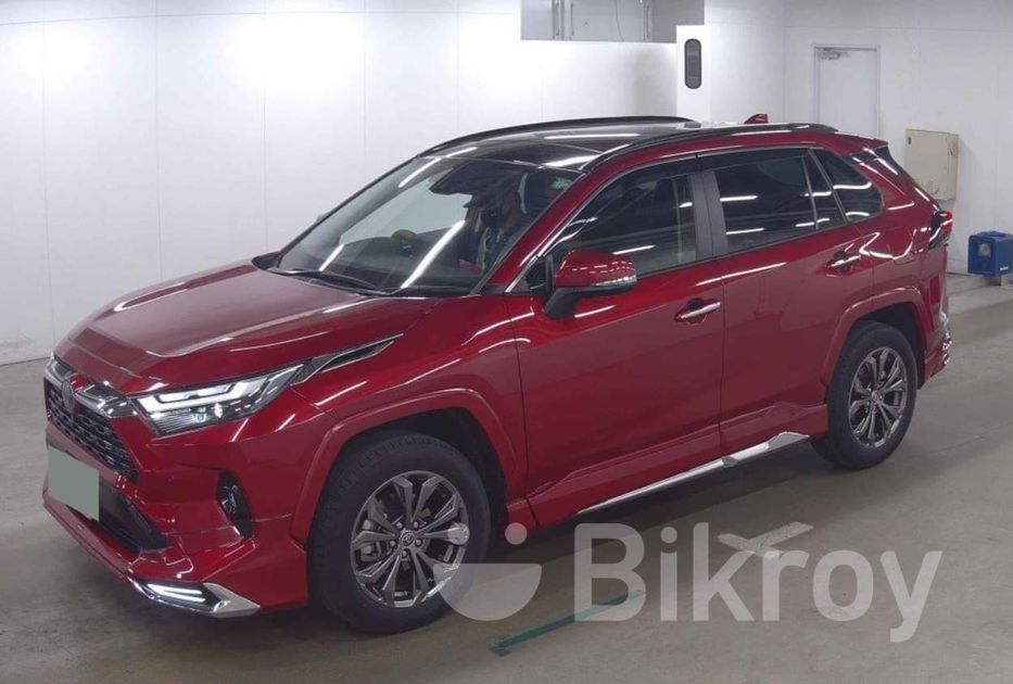 Toyota RAV4 SUNROOF BRAND NEW 2023 for Sale in Baridhara | Bikroy