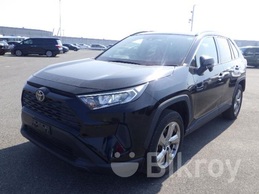 Toyota RAV4 X NON HYBRID 2021 for Sale in Baridhara | Bikroy