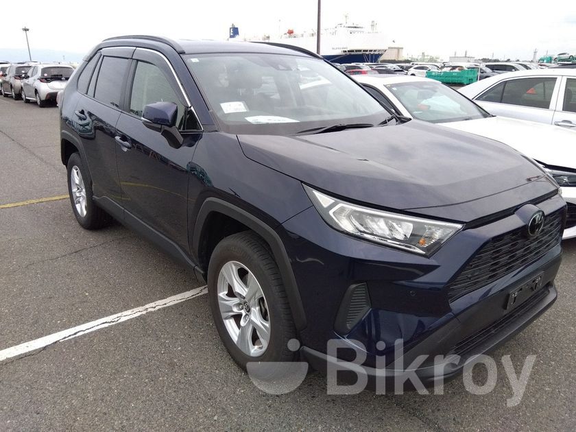 Toyota RAV4 X NON HYBRID PKG 2020 for Sale in Baridhara | Bikroy